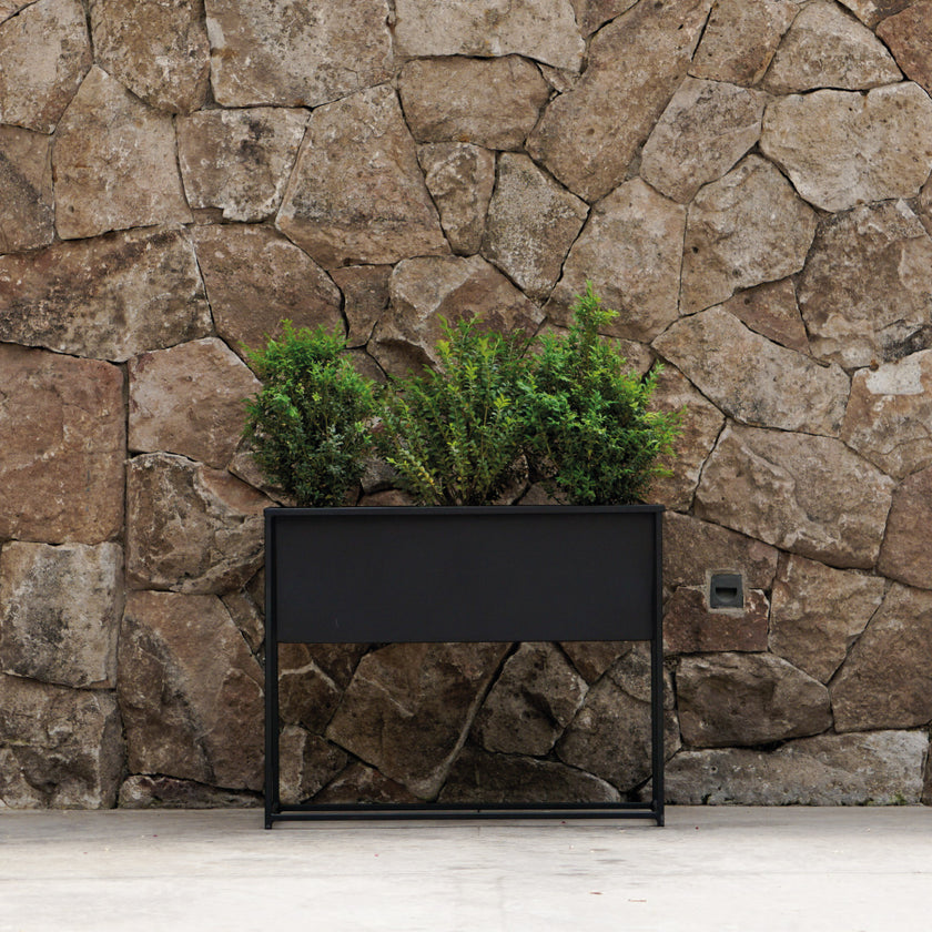 Macetero Carpela – Bonhomía Verde